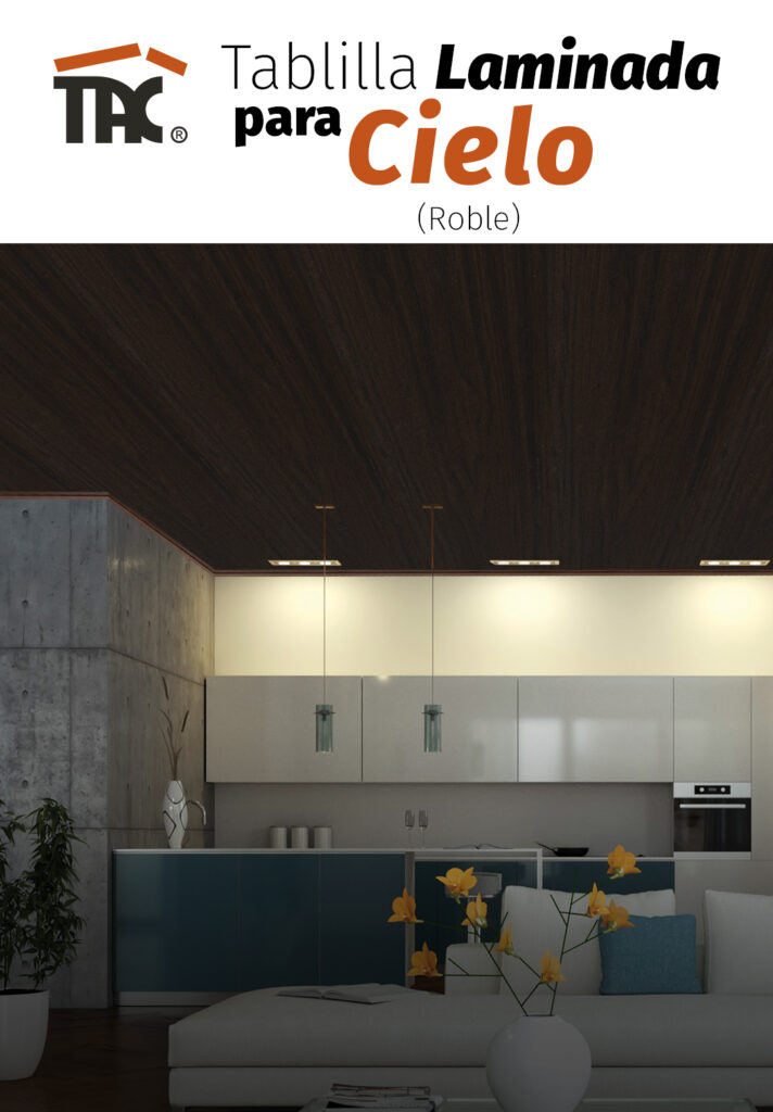 Tablilla Laminada - TAC - El Salvador